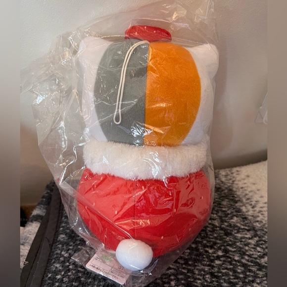 Other | Natsumes Book Of Friends Strawberry Nyanko Sensei Cat Plush ...